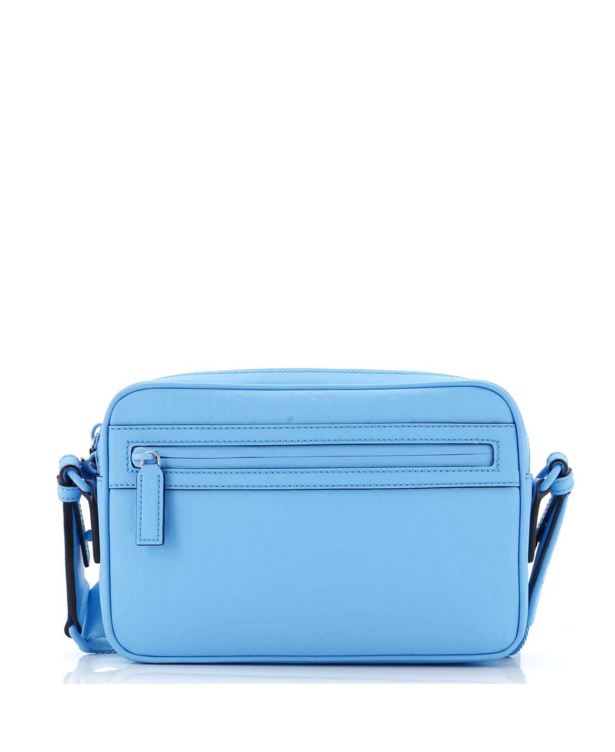 Click here for Pre-Owned Gucci Small Front Zip Crossbody Bag Gg R... prices