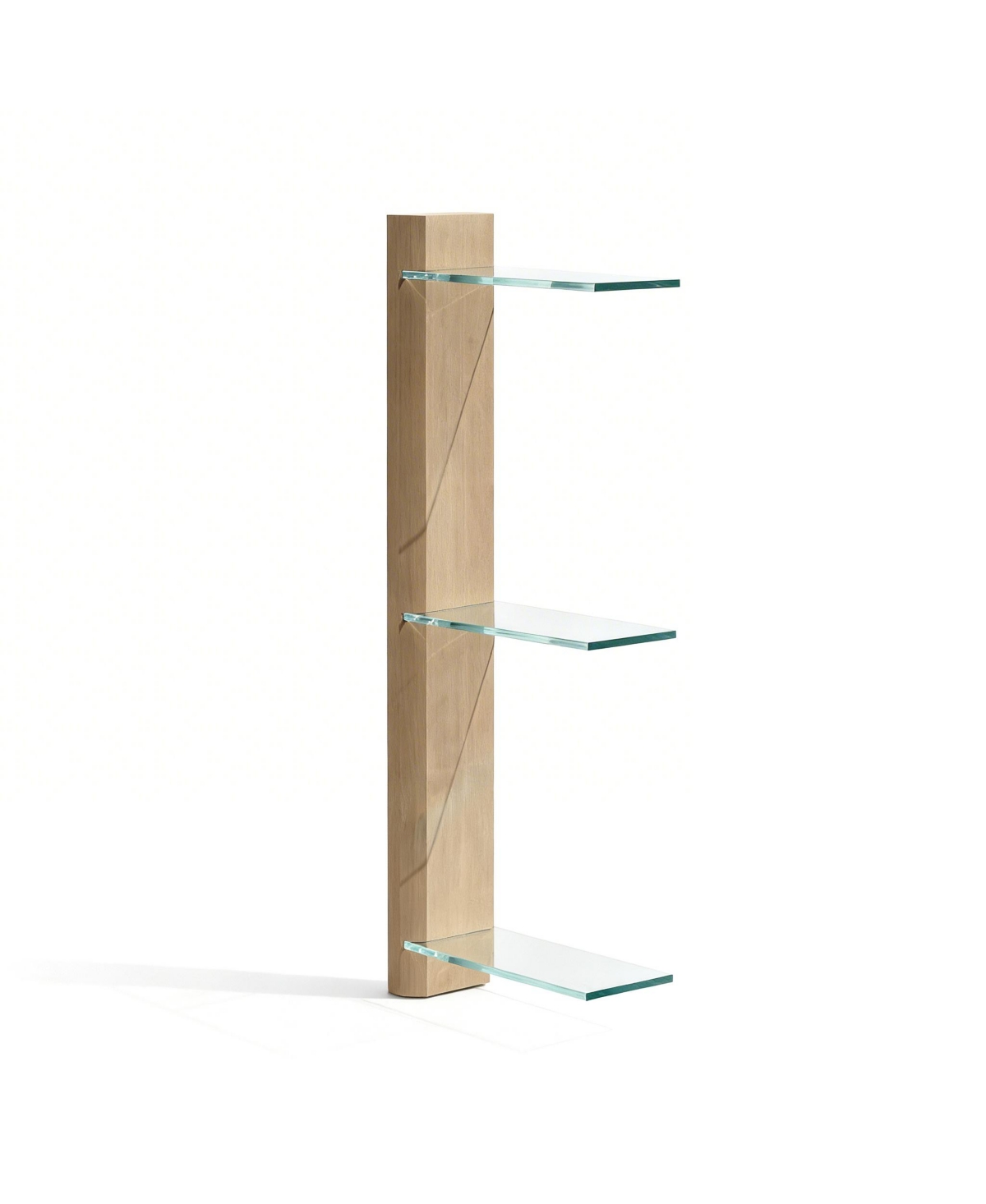 Click here for Yigii 3 Tiered Window Sill Plant Shelf Wood Glass... prices