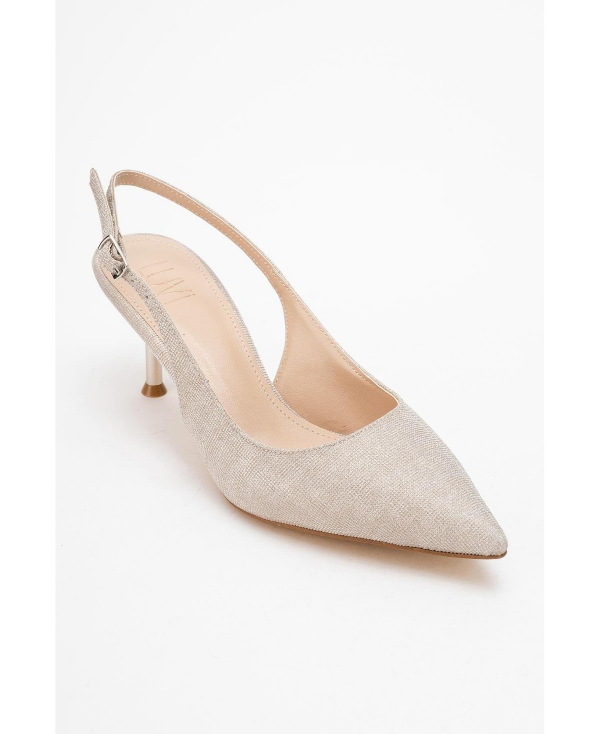 Click here for Prologue Shoes Womens Caisa Slingback Pointed Toe... prices