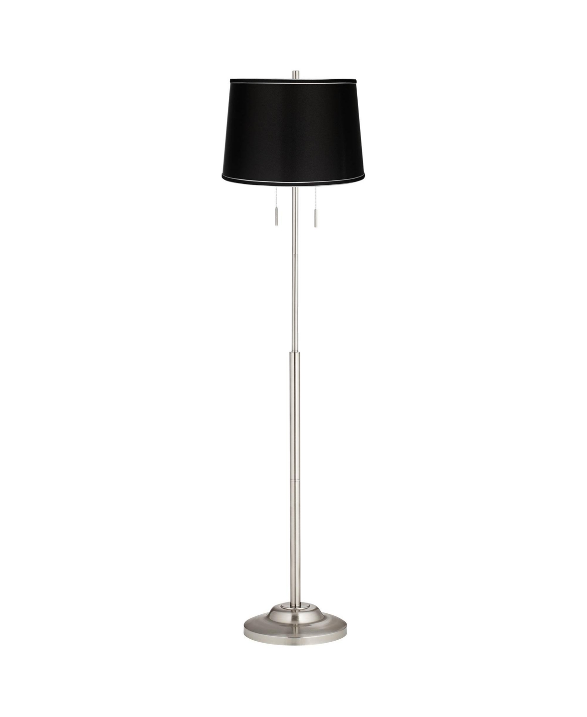 Click here for 360 Lighting Abba Modern Floor Lamp Standing 66 Ta... prices