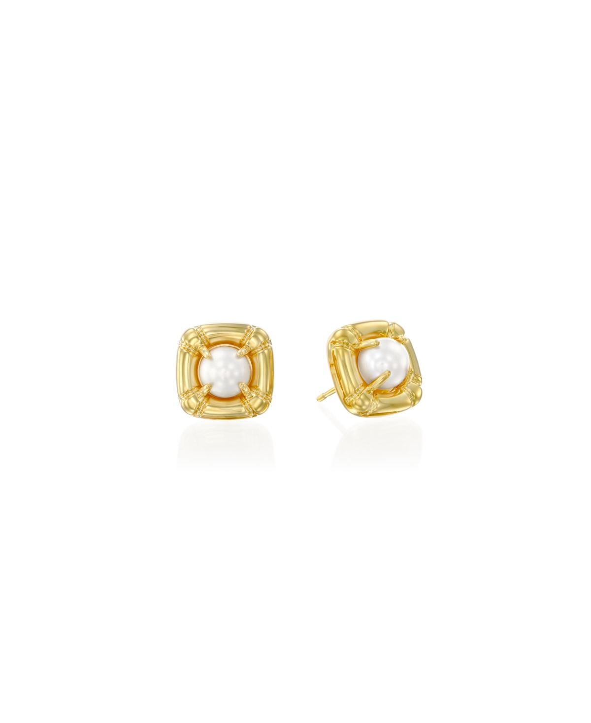 Click here for Sereia Official Odette Earrings - Gold 711 prices