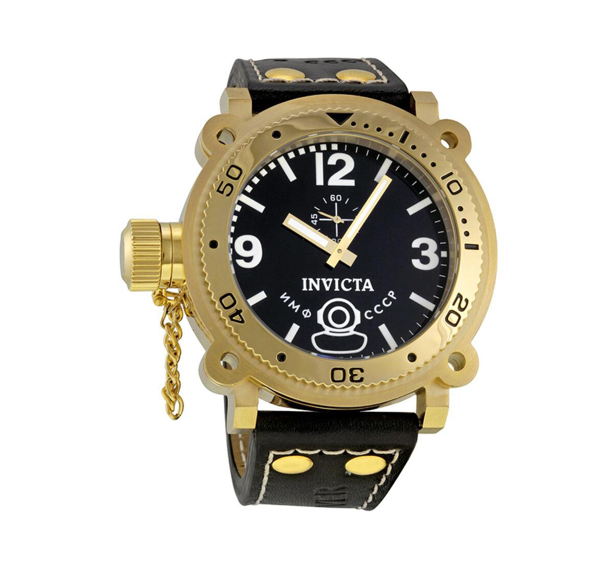 Click here for Invicta Mens 7276 Signature Lefty Quartz Dial Watc... prices