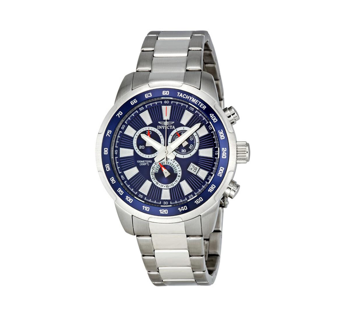 Click here for Invicta Mens 1556 Specialty Quartz Chronograph Dia... prices