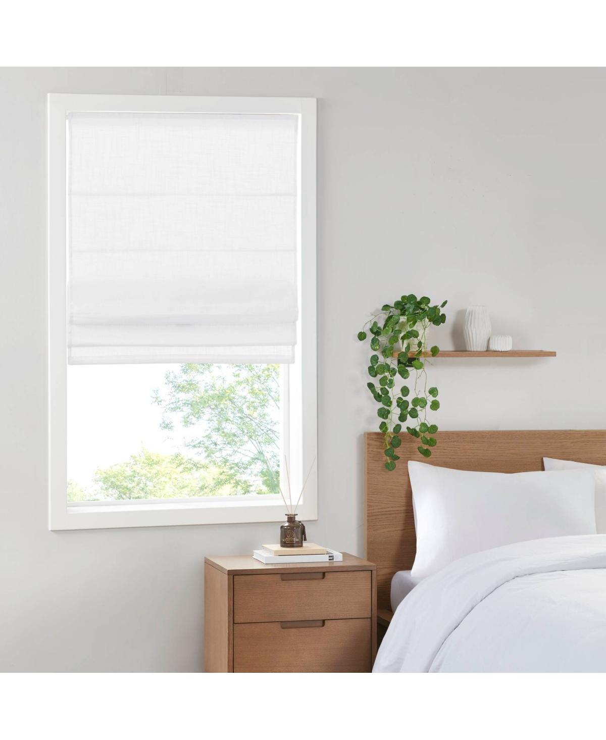 Click here for Laoties Linen Blend Total Blackout Flat Fold Cordl... prices