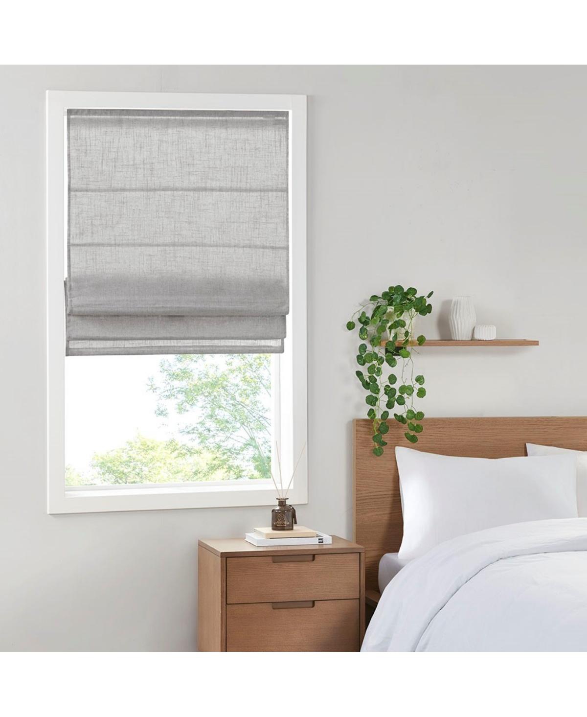 Click here for Laoties Linen Blend Total Blackout Flat Fold Cordl... prices