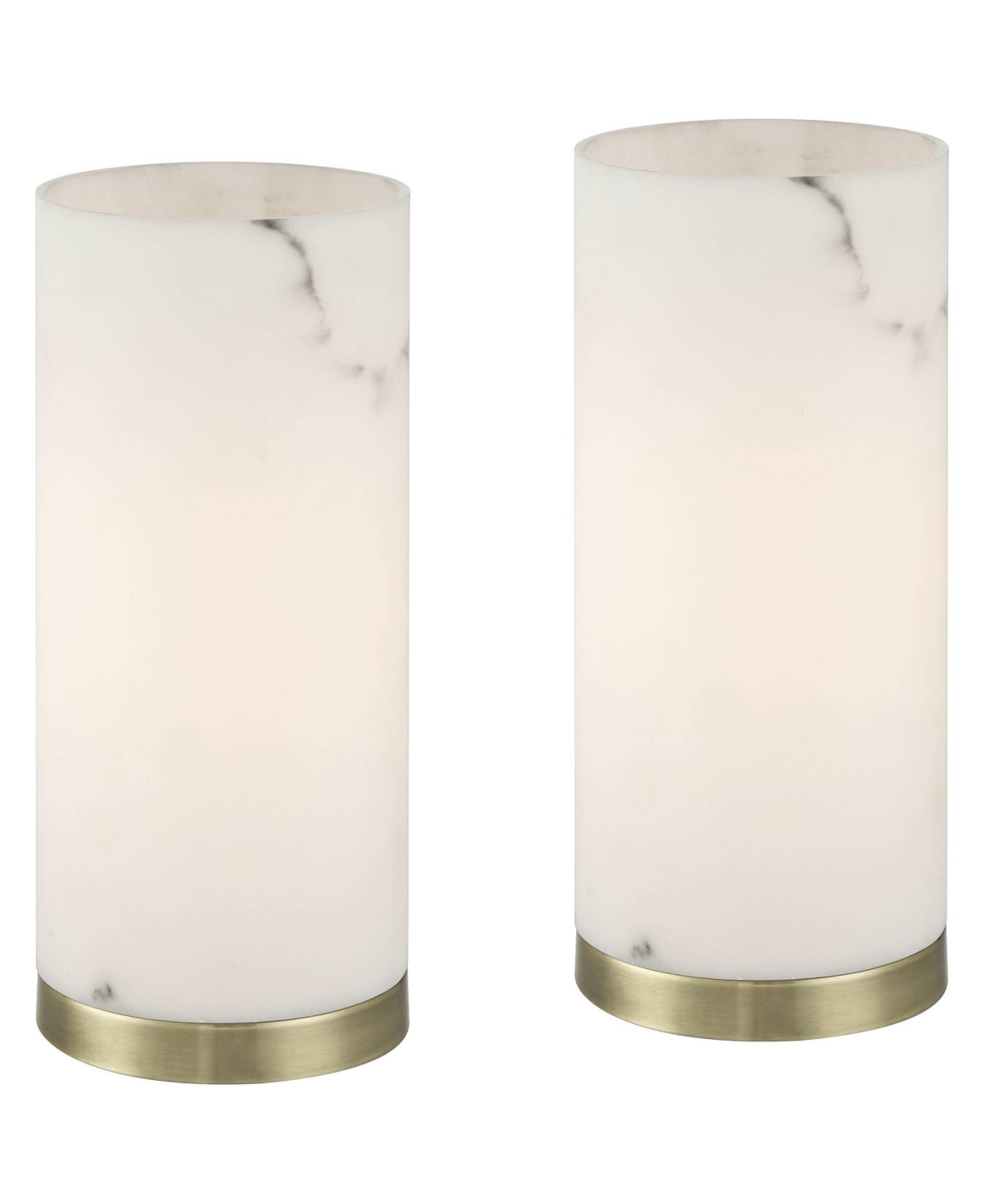 Click here for 360 Lighting Renier High Faux Alabaster Accent Tab... prices