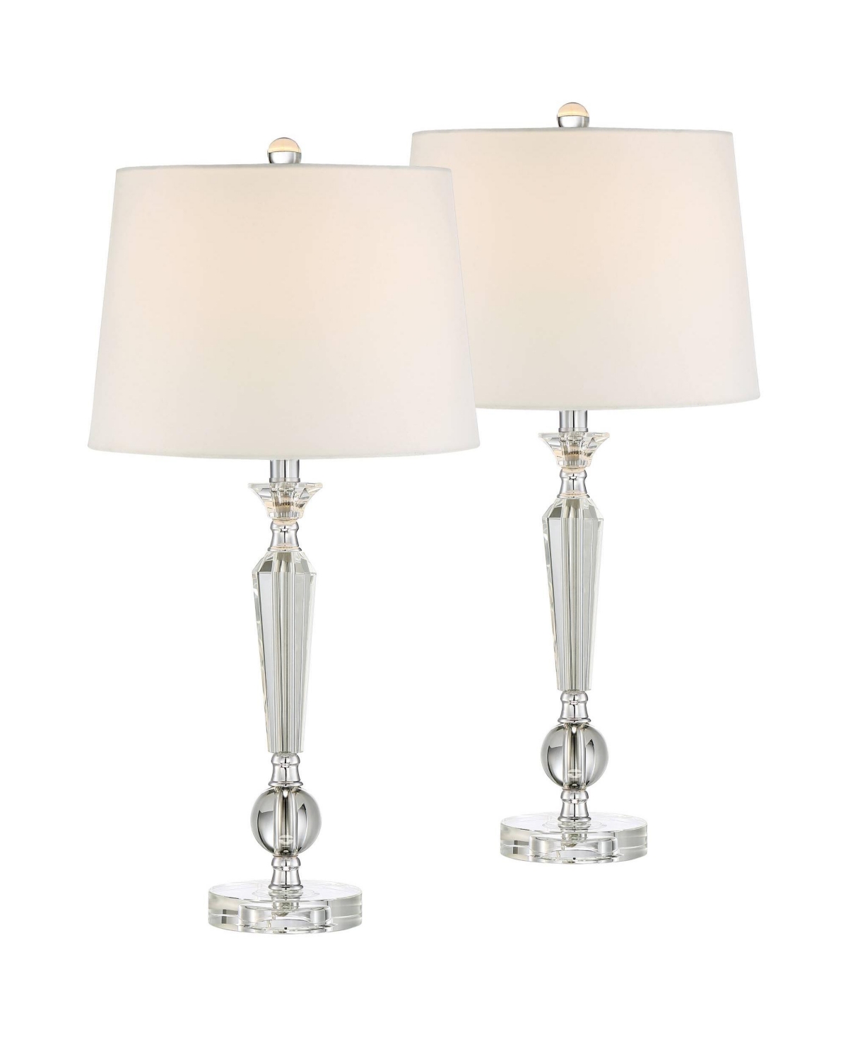 Click here for Vienna Full Spectrum Jolie Luxury Glam Table Lamps... prices