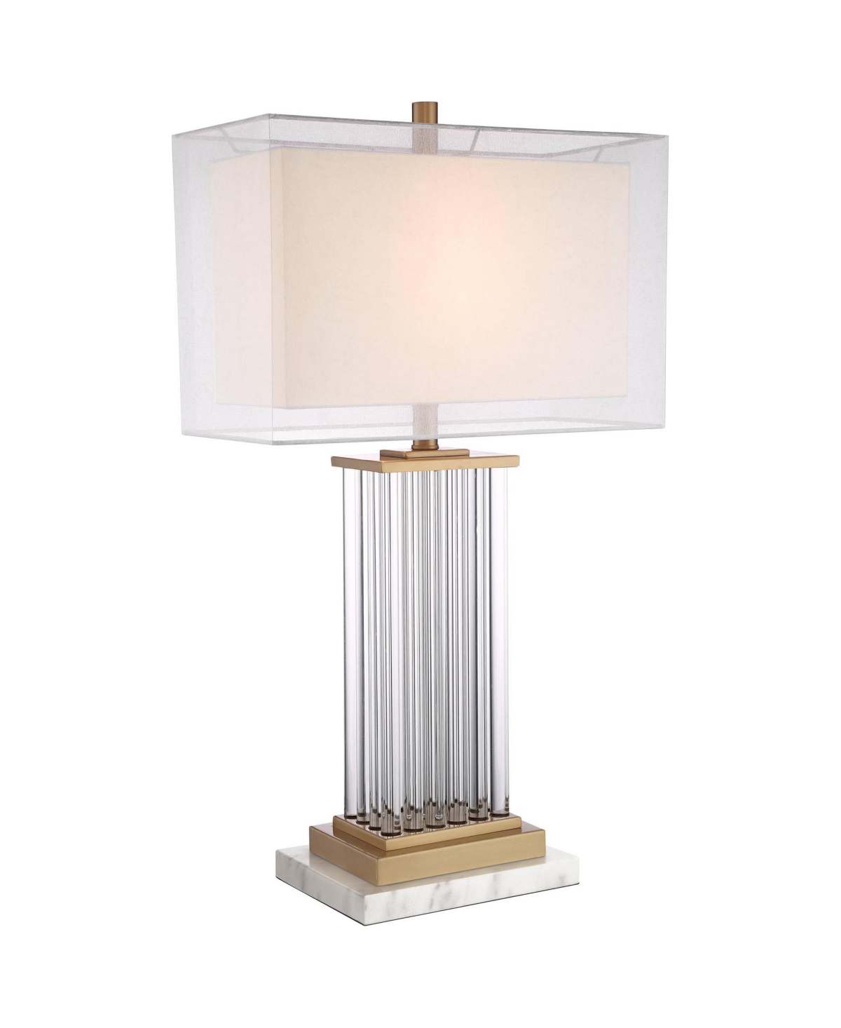 Click here for Vienna Full Spectrum Darcia Modern Table Lamp with... prices