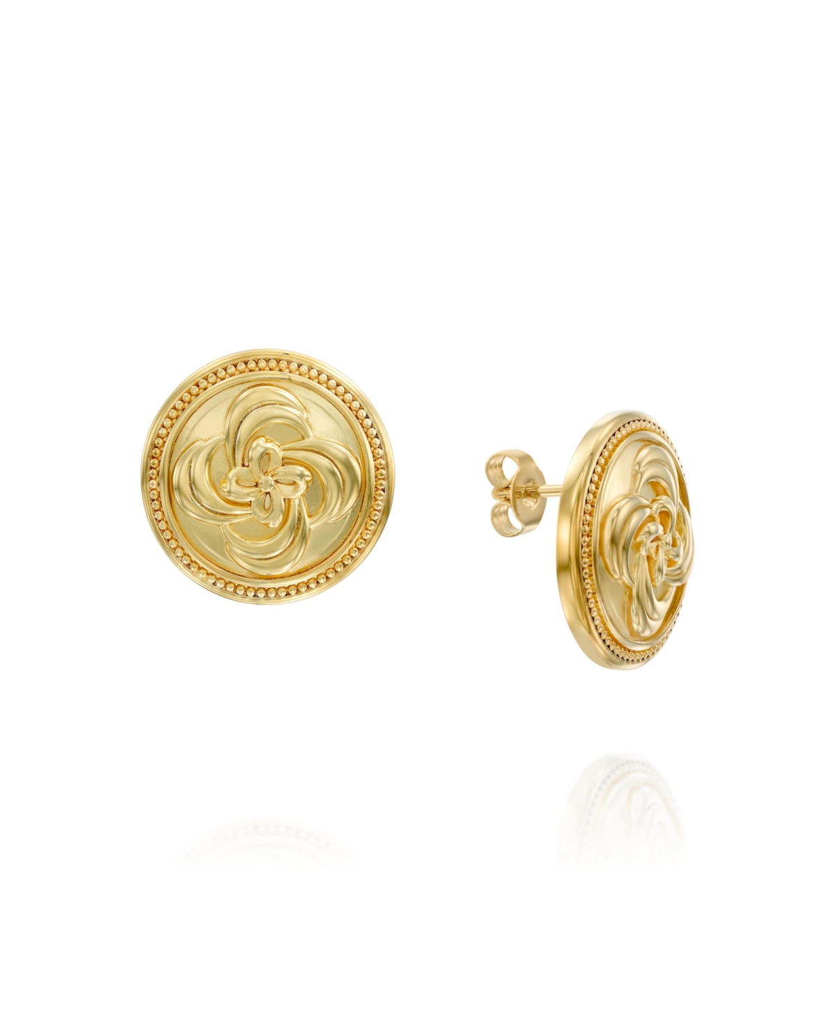 Click here for Sereia Official Giselle Oversized Earrings prices