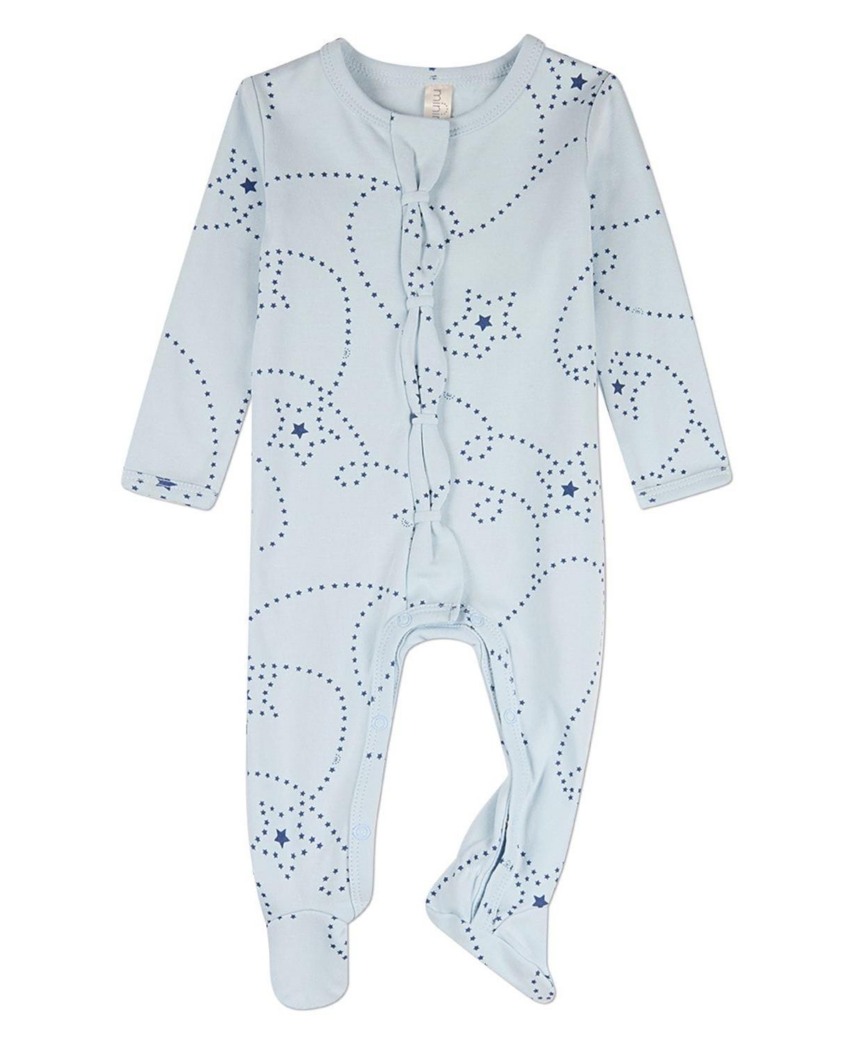 Click here for MeMoi Baby Boys "Entangled Stars" 100 Co... prices