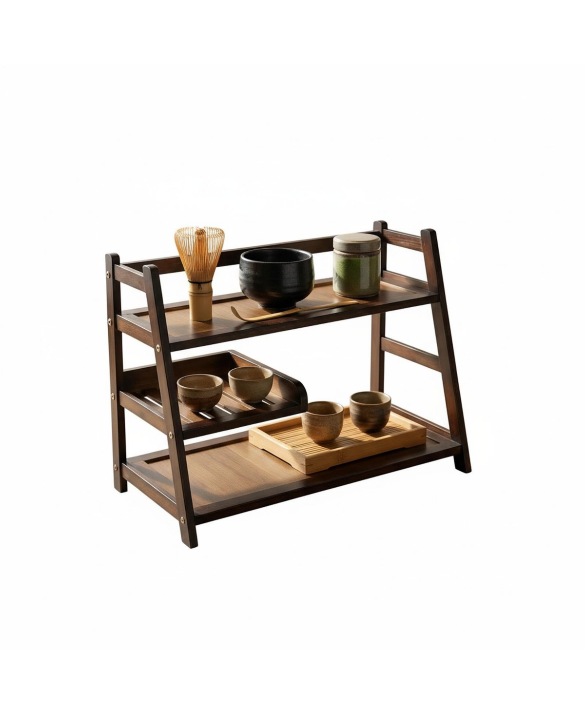 Click here for Yigii Matcha Station Coffee Organizer Shelf For Ki... prices