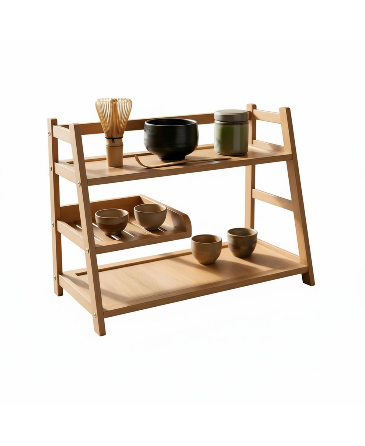 Click here for Yigii Matcha Station Coffee Organizer Shelf For Ki... prices