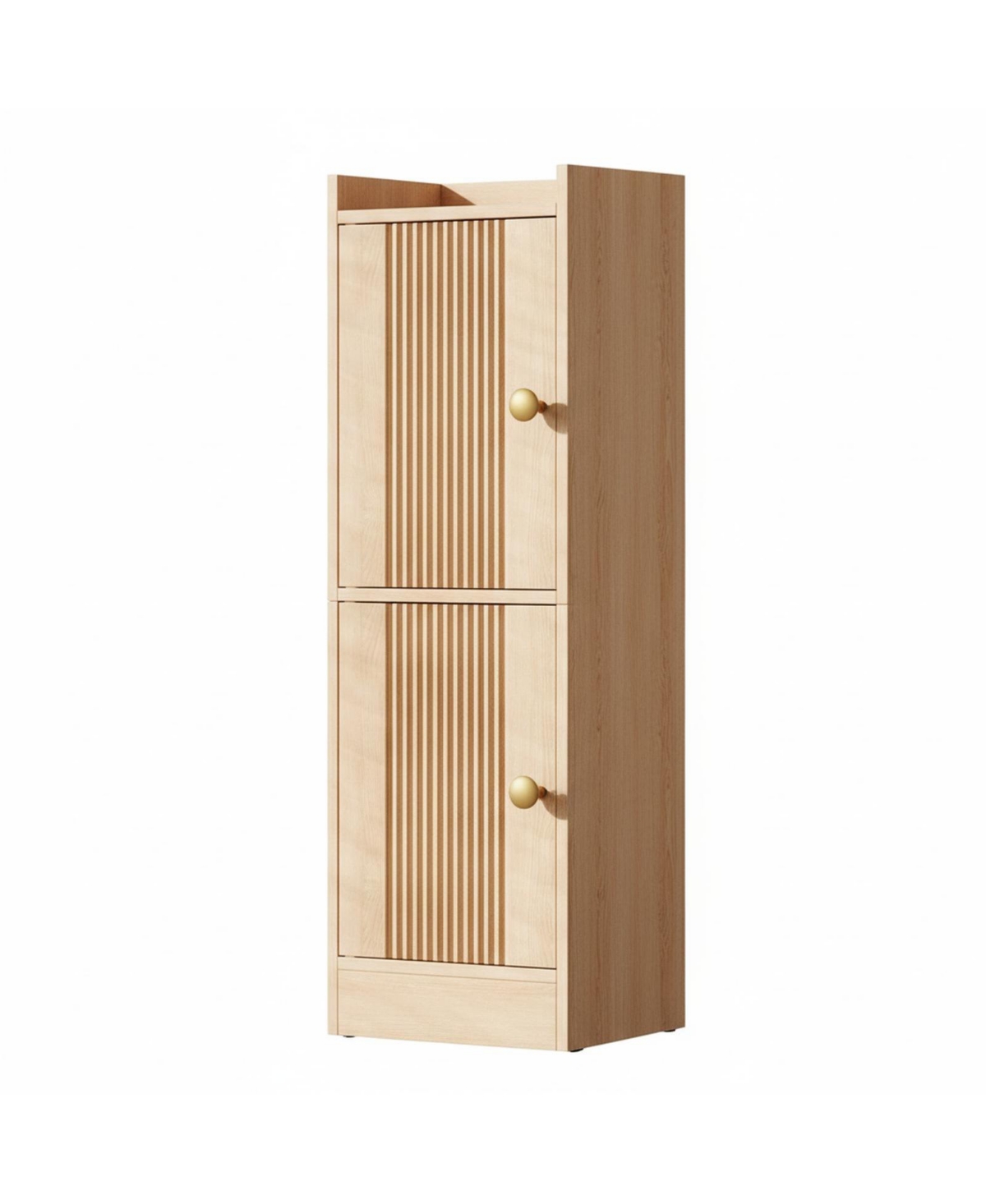 Click here for Yigii Small Bathroom Storage Cabinet Farmhouse Flo... prices