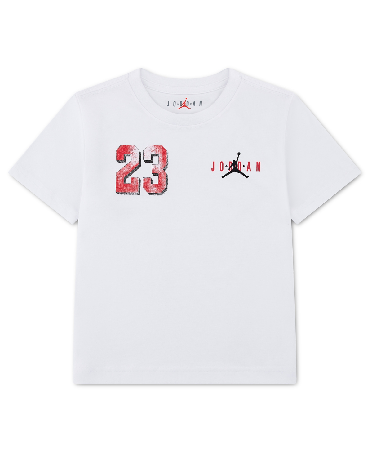 Click here for Jordan Boys 4-7 Brooklyn Varsity Short-Sleeve T-Sh... prices