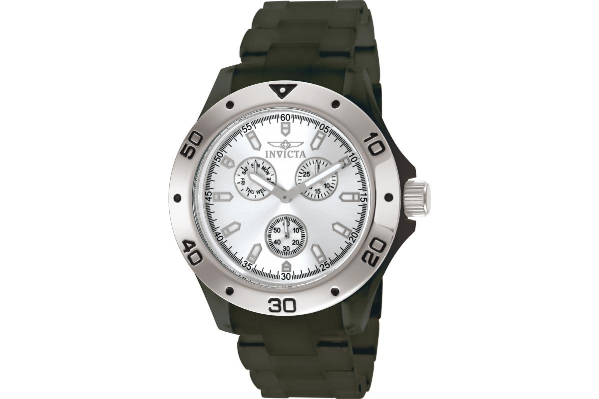 Click here for Invicta Mens 1668 Anatomic Quartz Chronograph Dial... prices