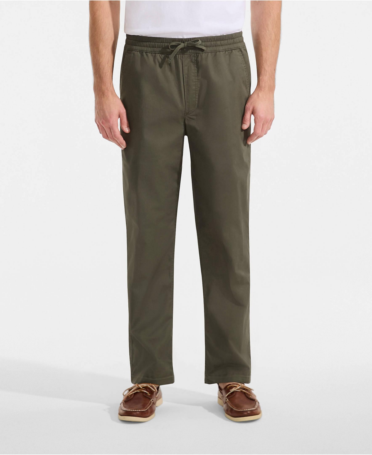 Click here for Lands End Mens Classic Fit Lightweight Twill Deck... prices