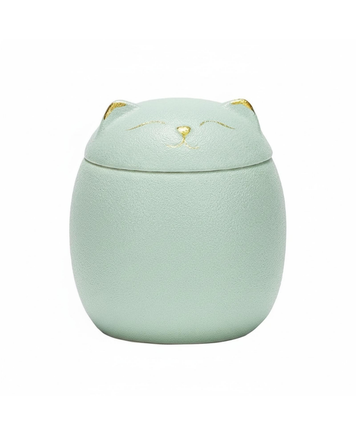 Click here for Aronkl Ceramic Jar Embossed Cat Small Candy Dish S... prices