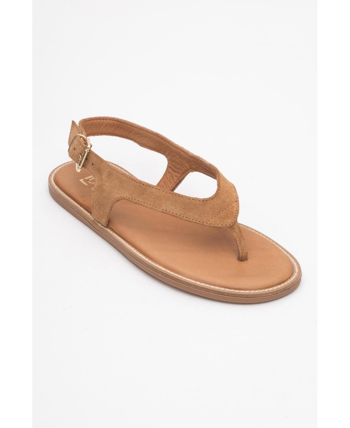 Click here for Forever and Always Shoes Womens Belinda Leather Th... prices