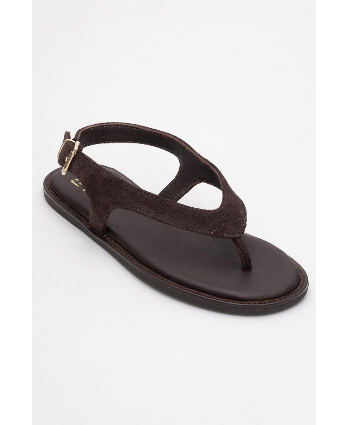 Click here for Forever and Always Shoes Womens Belinda Leather Th... prices