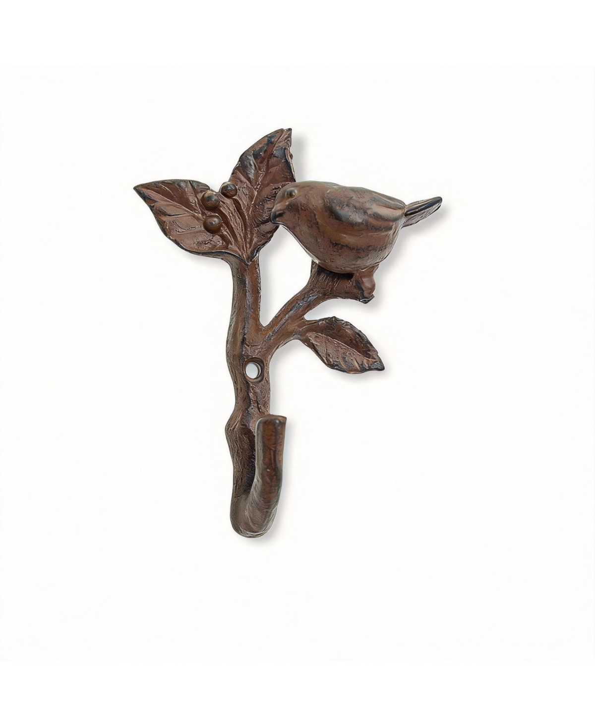 Click here for Yigii Rustic Cast Iron Wall Hook for Coats and Hat... prices