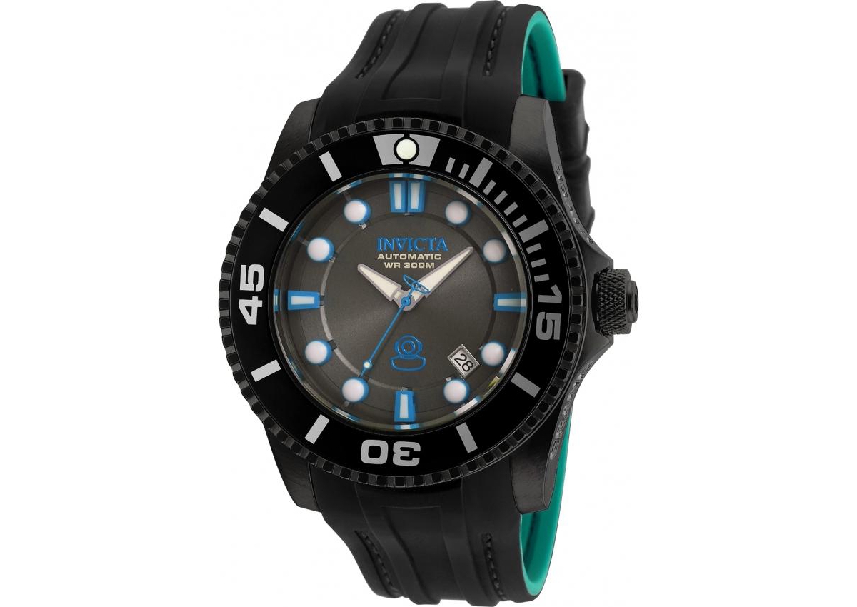 Click here for Invicta Mens 20207 Pro Diver Automatic Dial Watch... prices