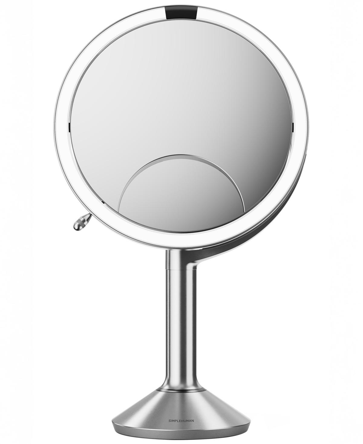 Click here for simplehuman Sensor Makeup Mirror prices