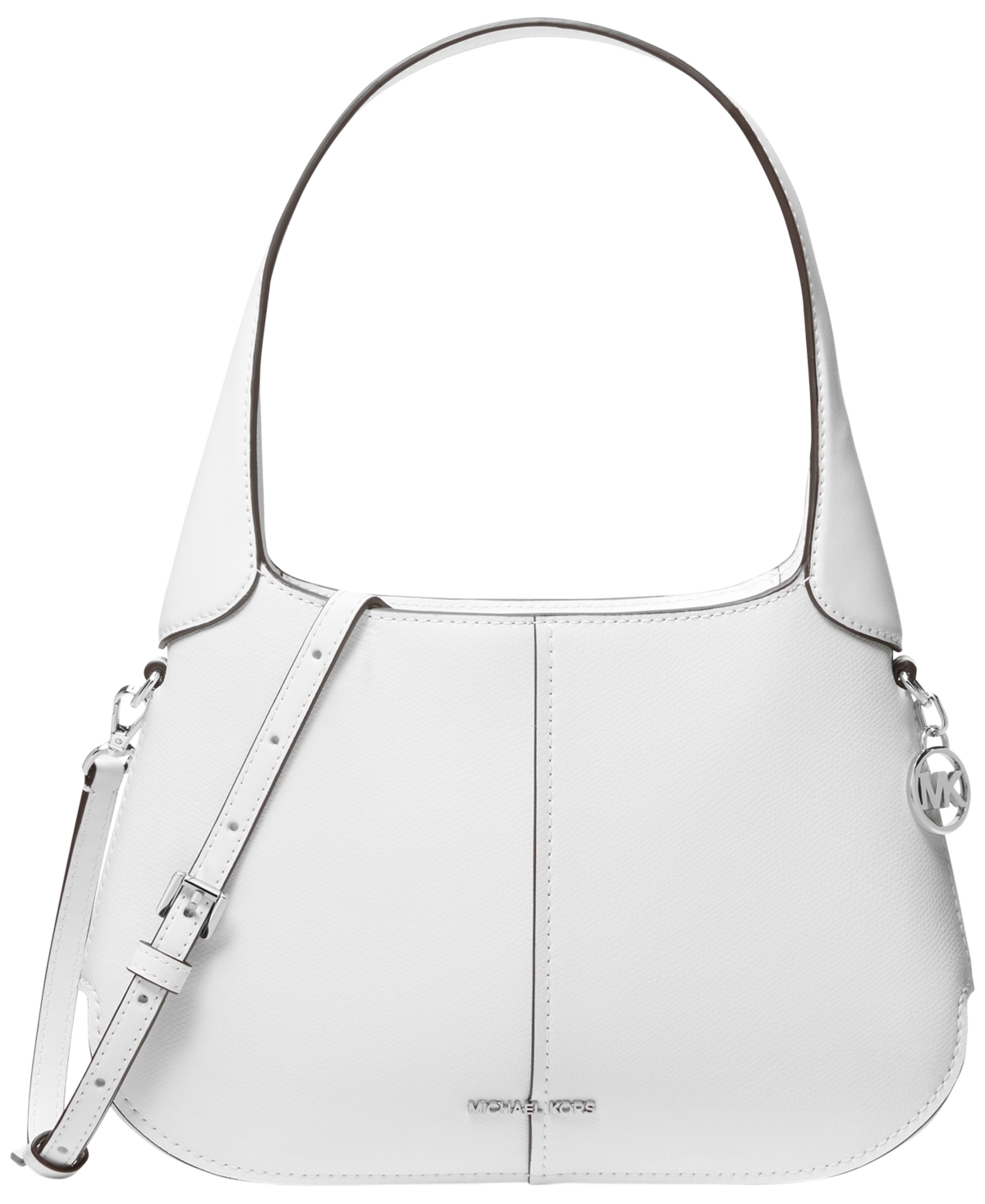 Click here for Michael Michael Kors Alice Small Zip-Top Shoulder... prices