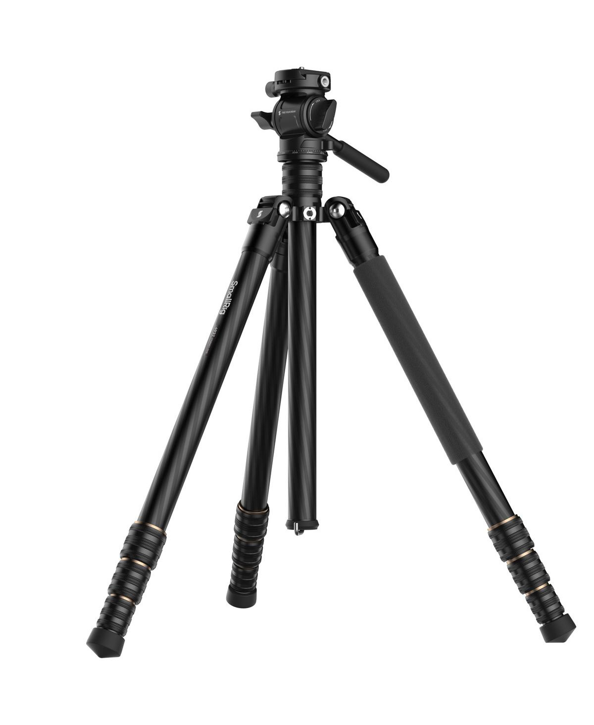 Click here for SmallRig CT150 4-Section Carbon Fiber Travel Tripo... prices