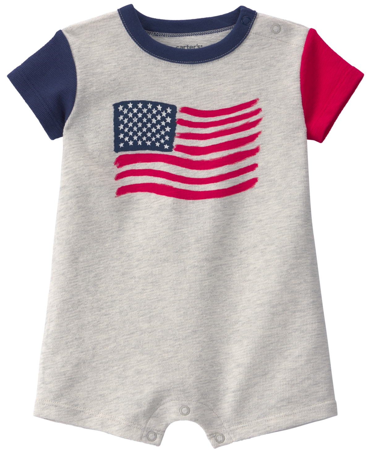 Click here for Caters Baby Boys or Girls American Flag Sleeveless... prices