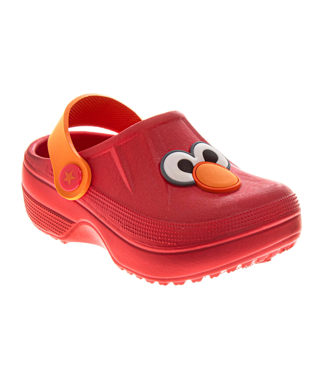 Click here for Sesame Street Toddler Elmo Character Clogs (Toddle... prices