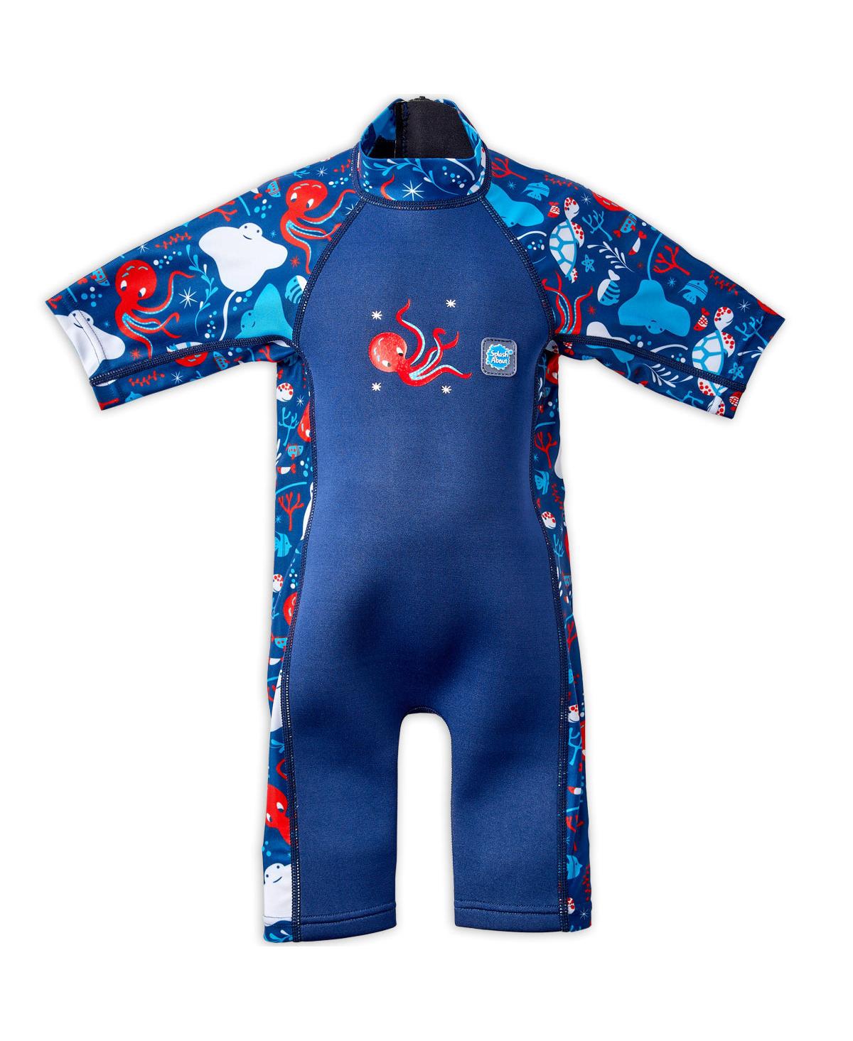 Click here for Splash About Kids Uv Sun and Sea Shorty Wetsuit -... prices