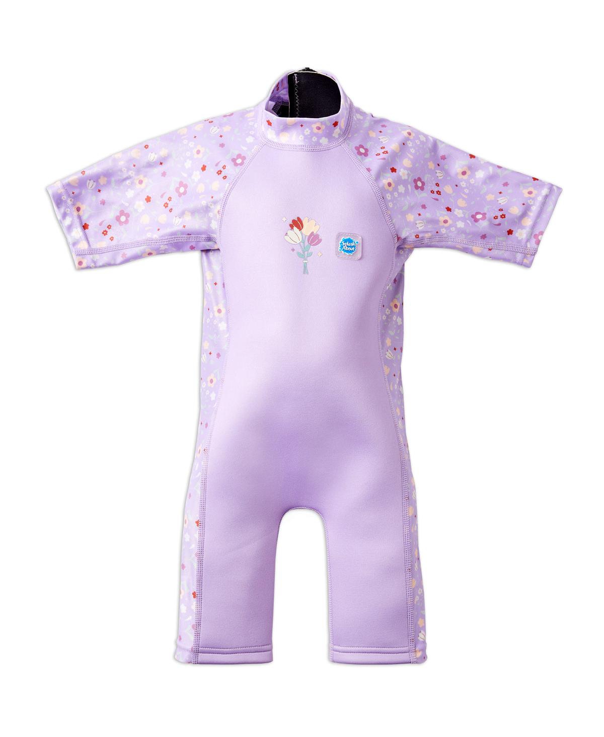 Click here for Splash About Kids Uv Sun and Sea Shorty Wetsuit -... prices