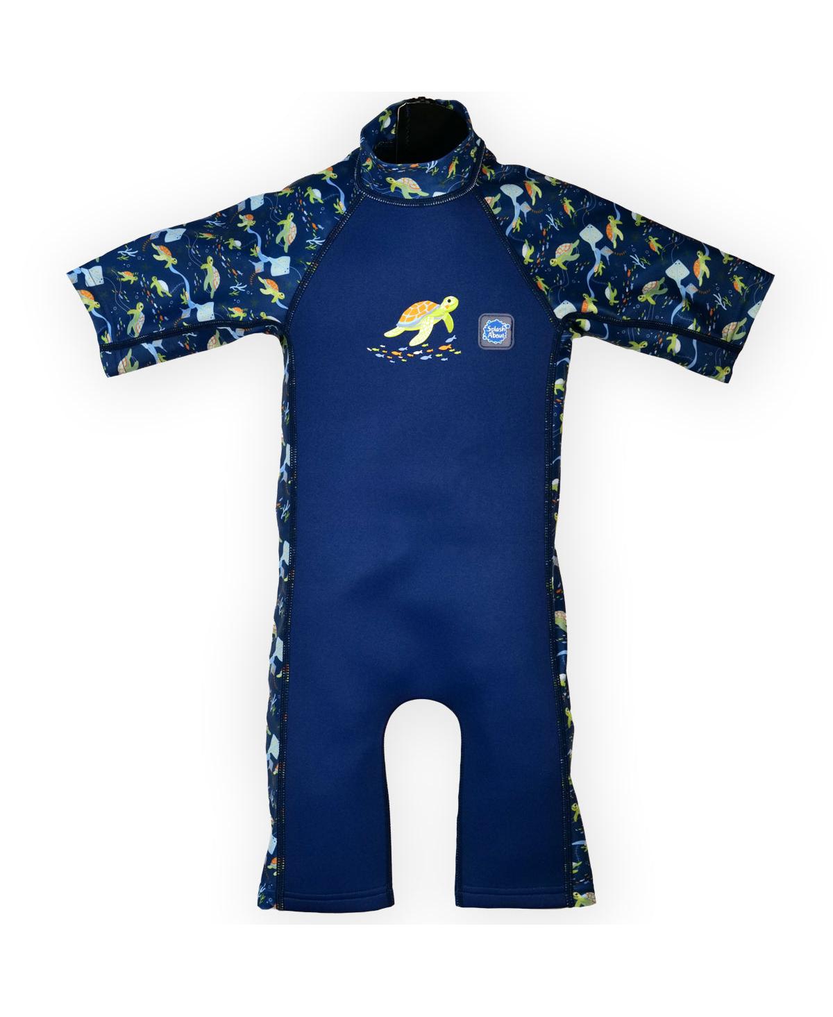 Click here for Splash About Kids Uv Sun and Sea Shorty Wetsuit -... prices