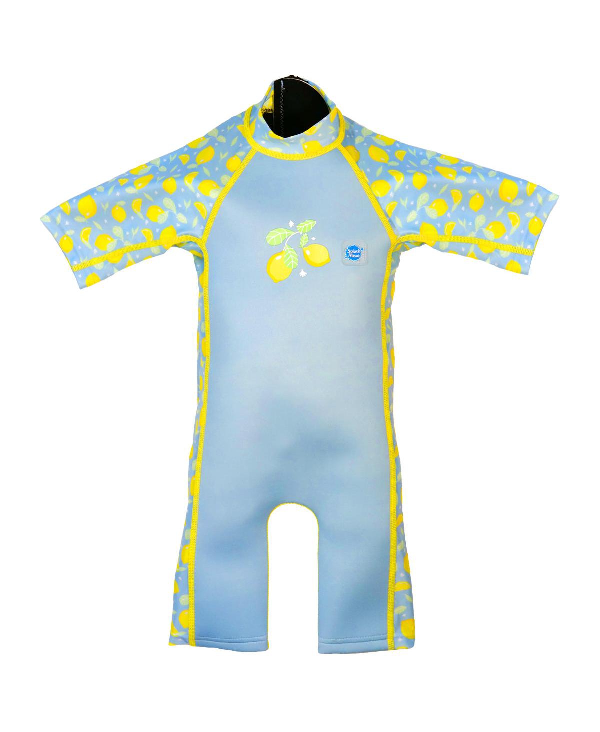 Click here for Splash About Kids Uv Sun and Sea Shorty Wetsuit -... prices