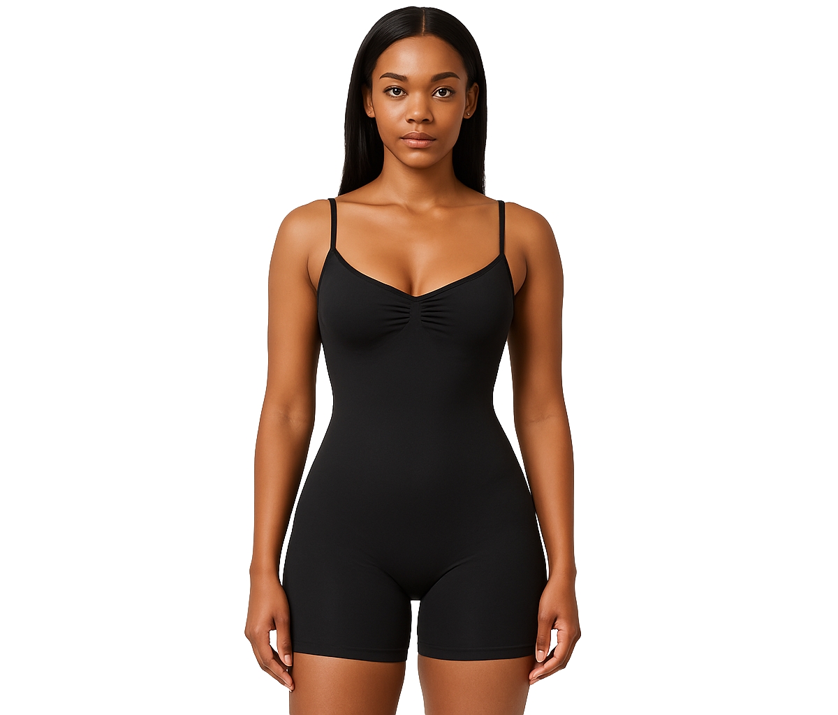 Click here for Lands End Womens Lands End Mid Thigh Bodysuit Cont... prices