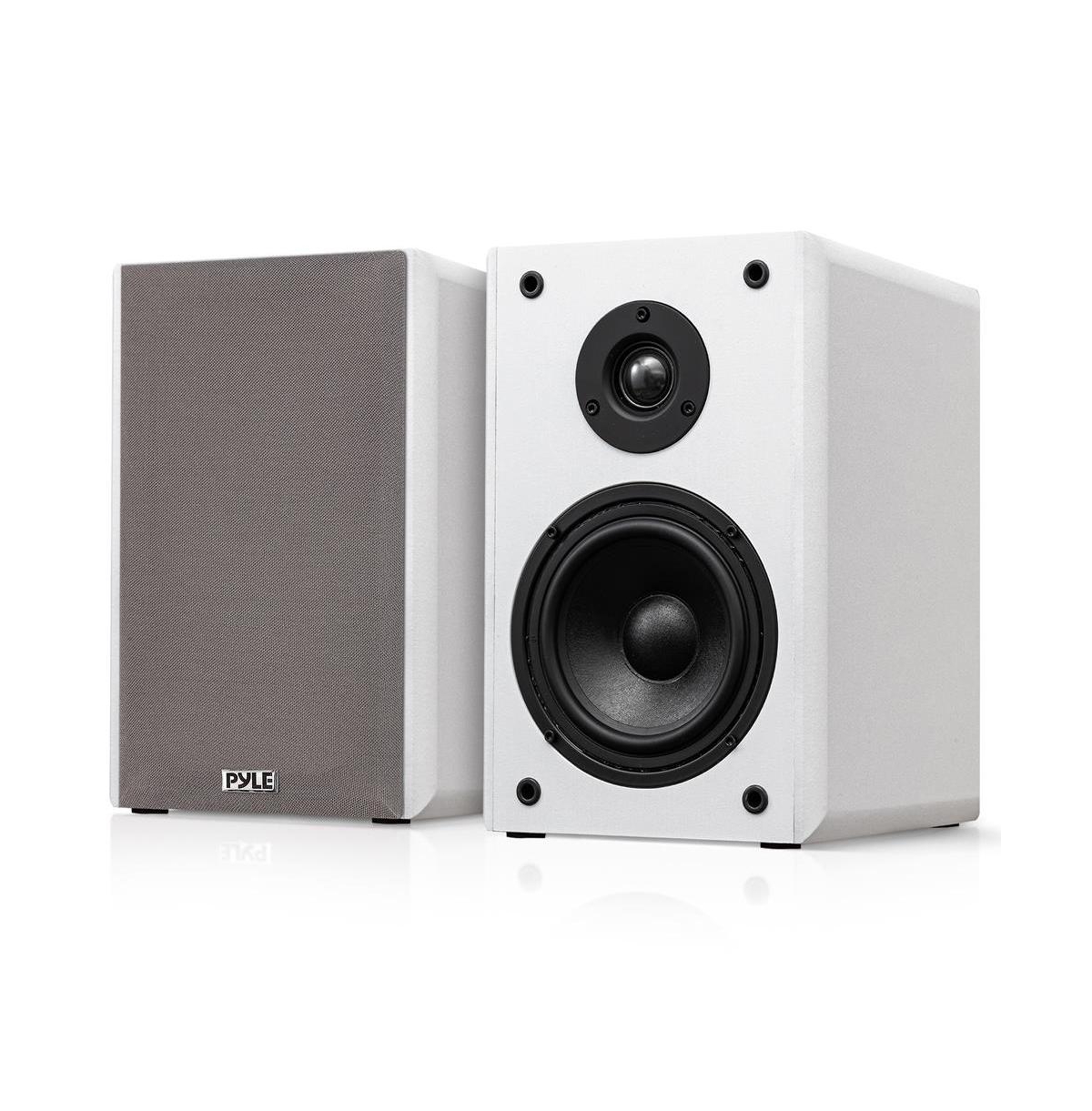 Click here for Pyle 5.25 Home Theater Speakers - 2-Way Audiophile... prices