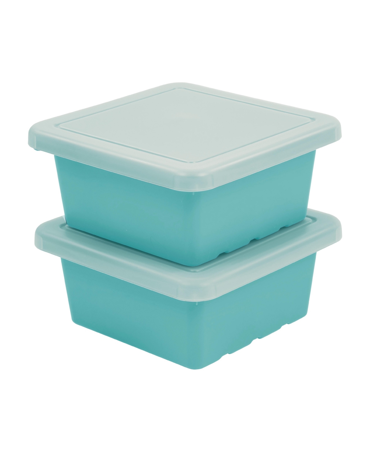 Click here for ECR4Kids Stackable Square Bins with Non-Snap Lids... prices
