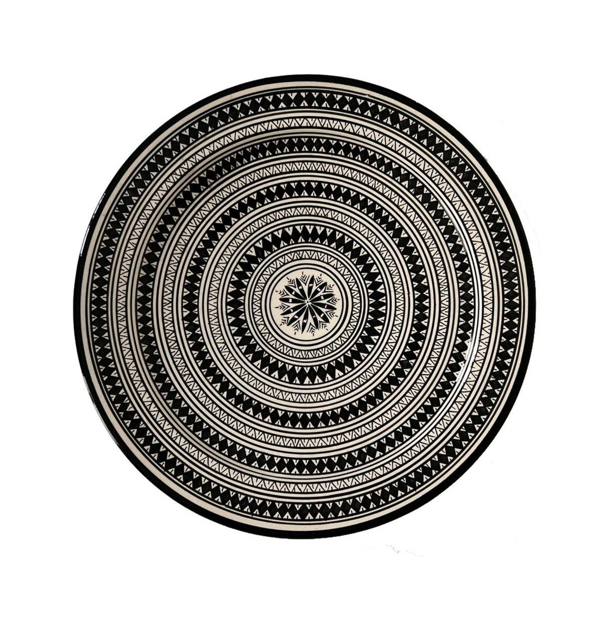Click here for Verve Culture Ceramic Safi Platter - Oxford prices