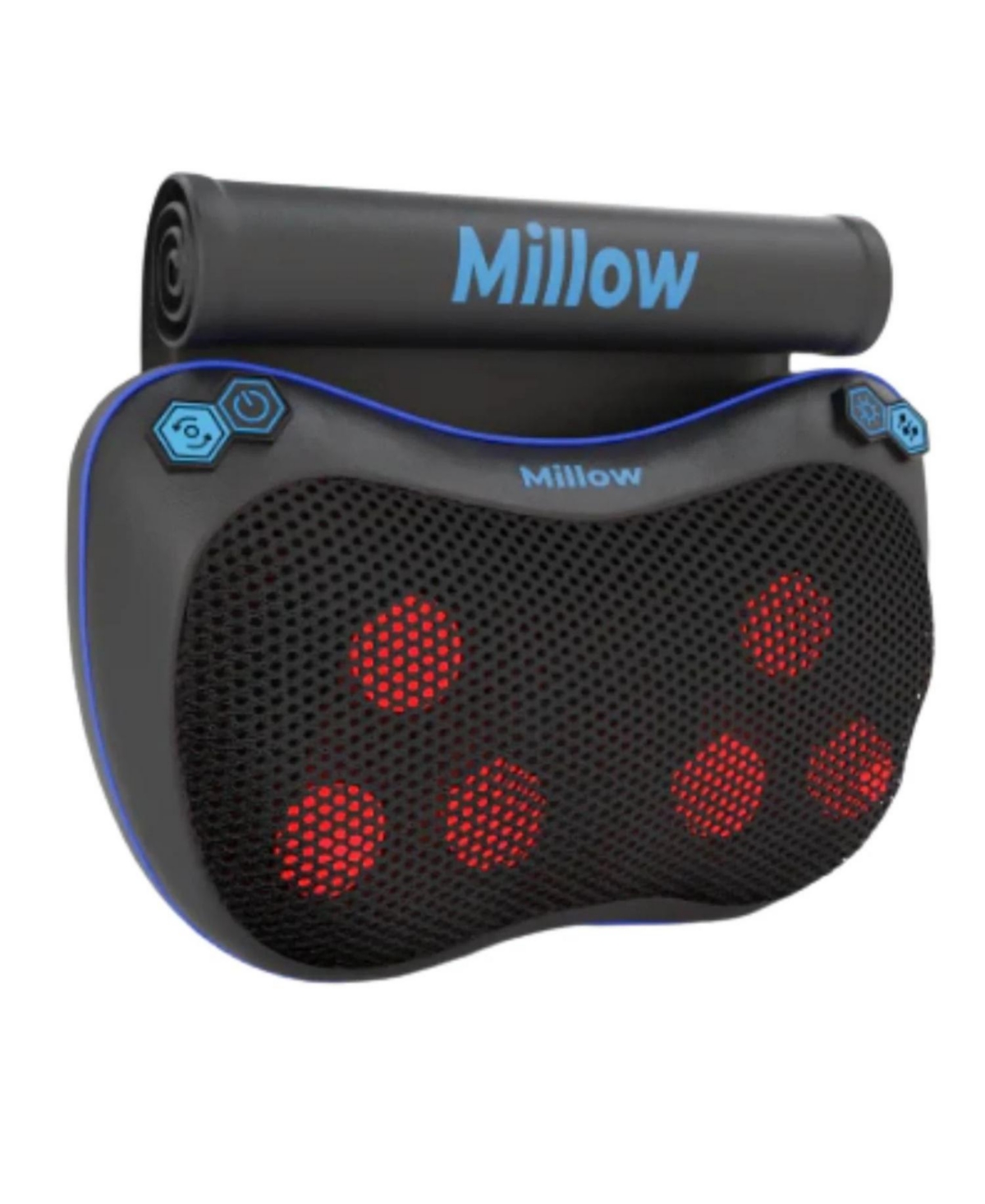 Click here for Reathlete Millow Pillow Massager - Black prices