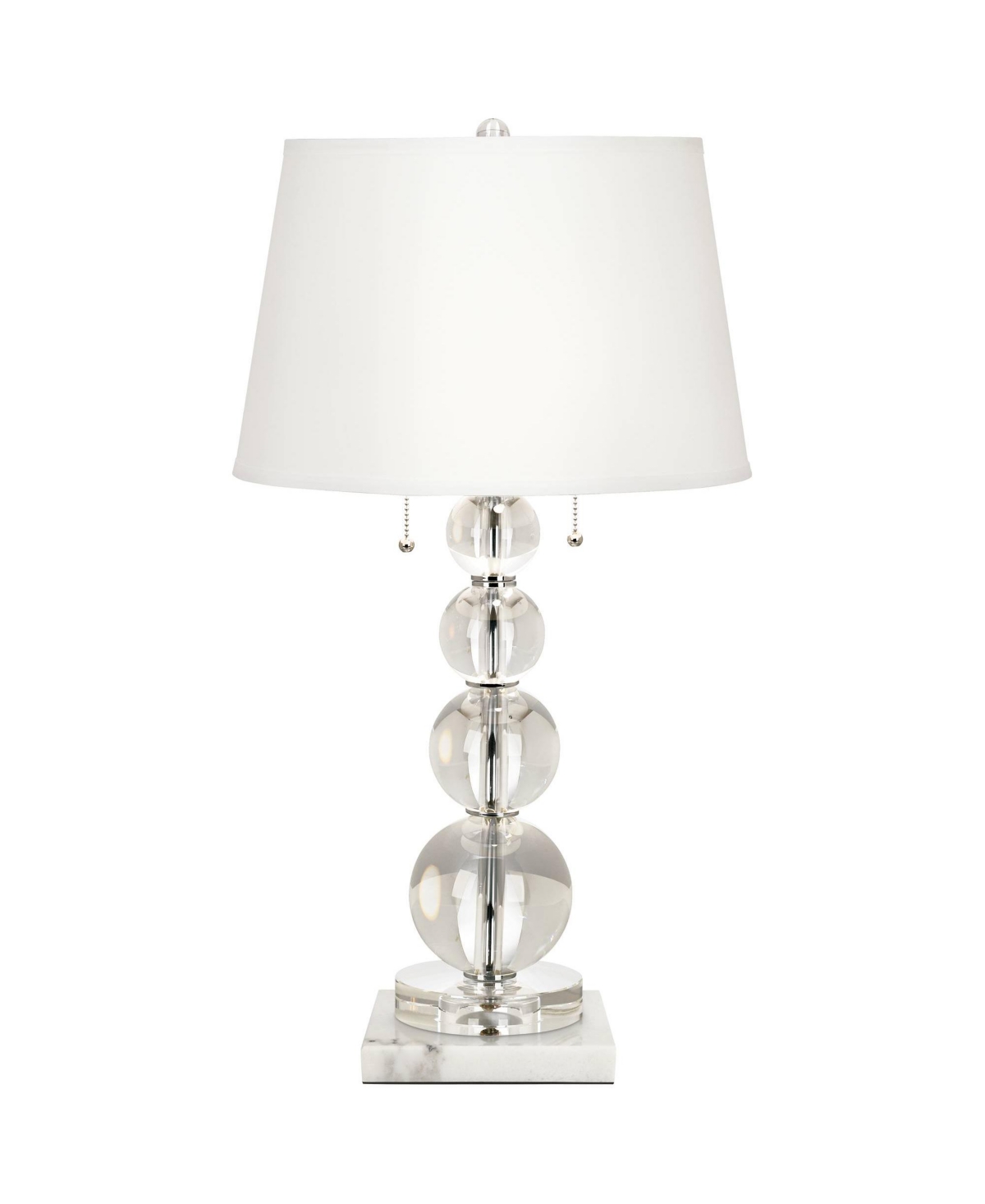 Click here for Vienna Full Spectrum Modern Table Lamp 26 1/2"... prices