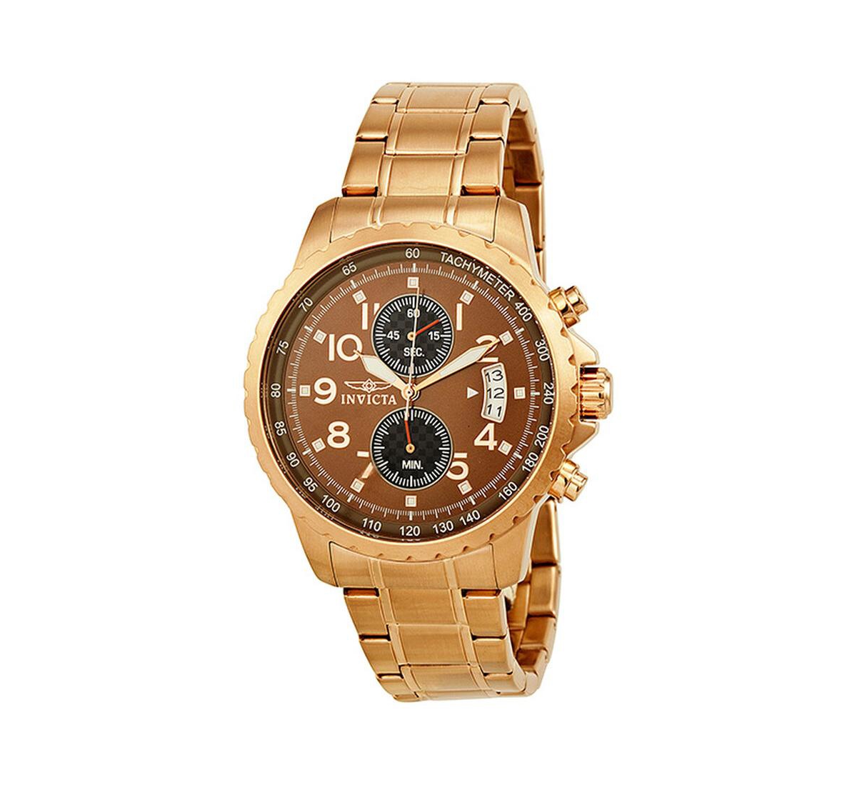 Click here for Invicta Mens 13786 Specialty Quartz Chronograph Di... prices