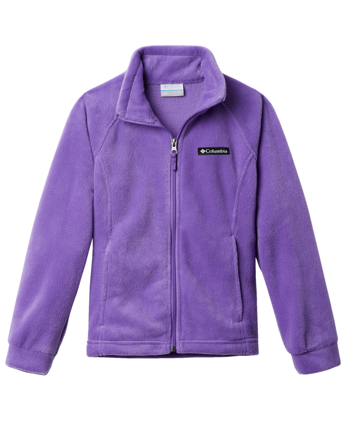 Click here for Columbia Big Girls Benton Springs Full-Zip Fleece... prices