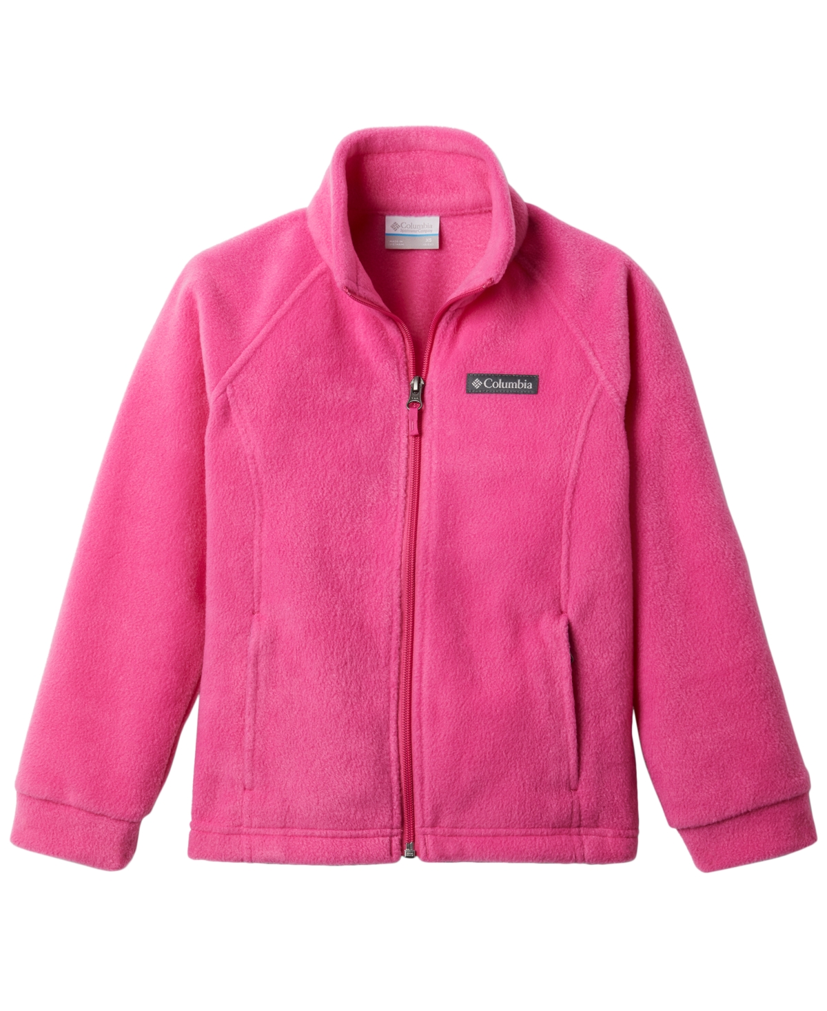 Click here for Columbia Big Girls Benton Springs Full-Zip Fleece... prices
