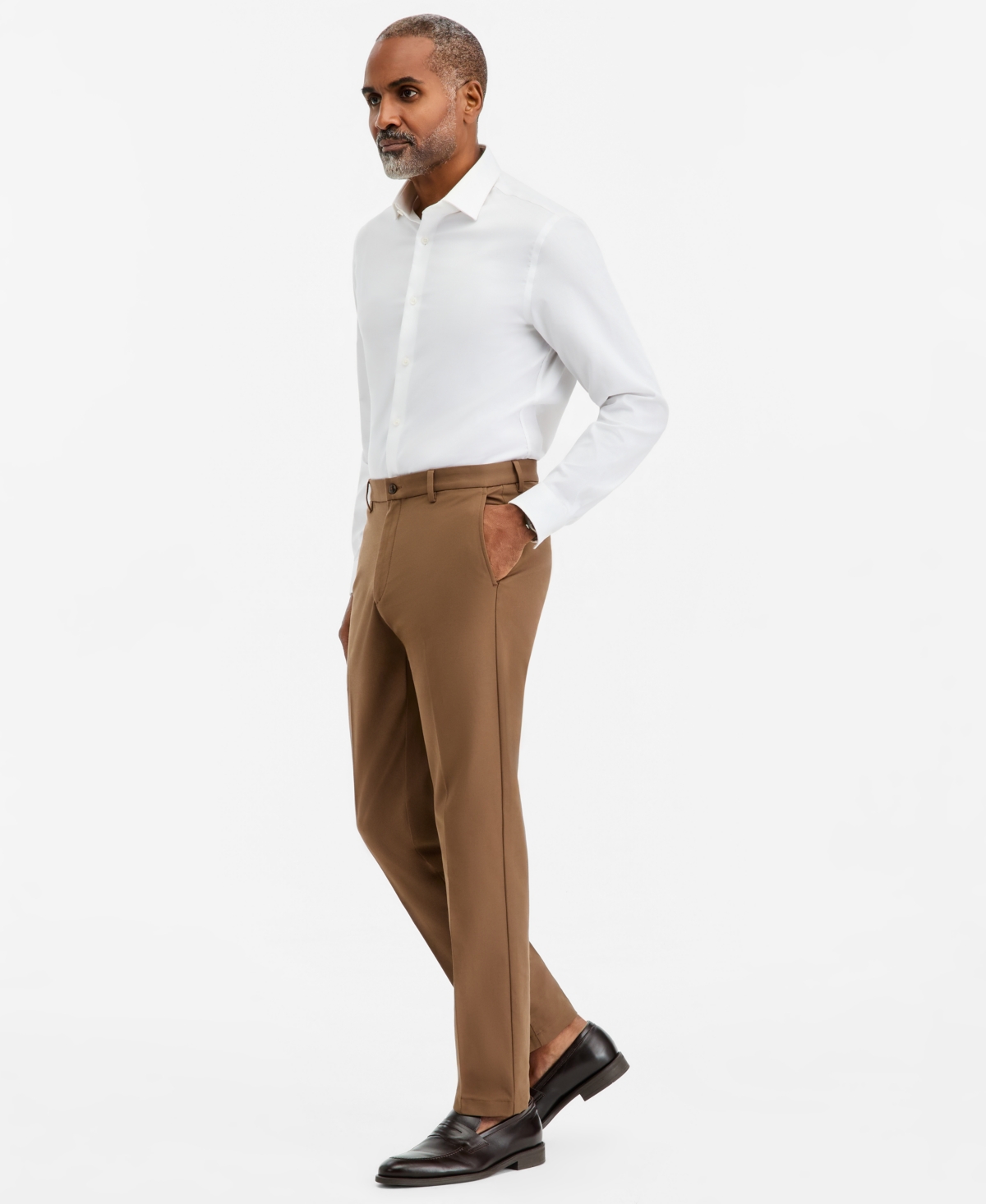 Click here for Michael Kors Mens Classic Fit Performance Fall Dre... prices