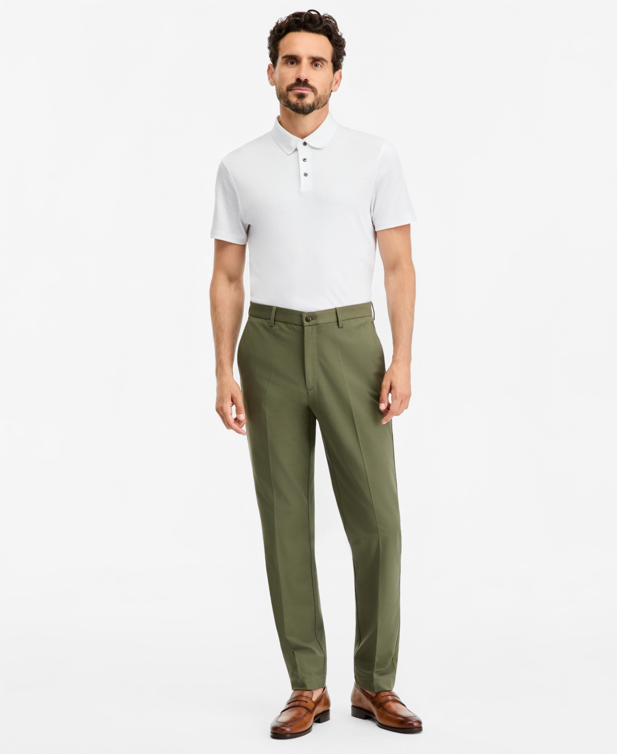 Click here for Michael Kors Mens Classic Fit Performance Fall Dre... prices