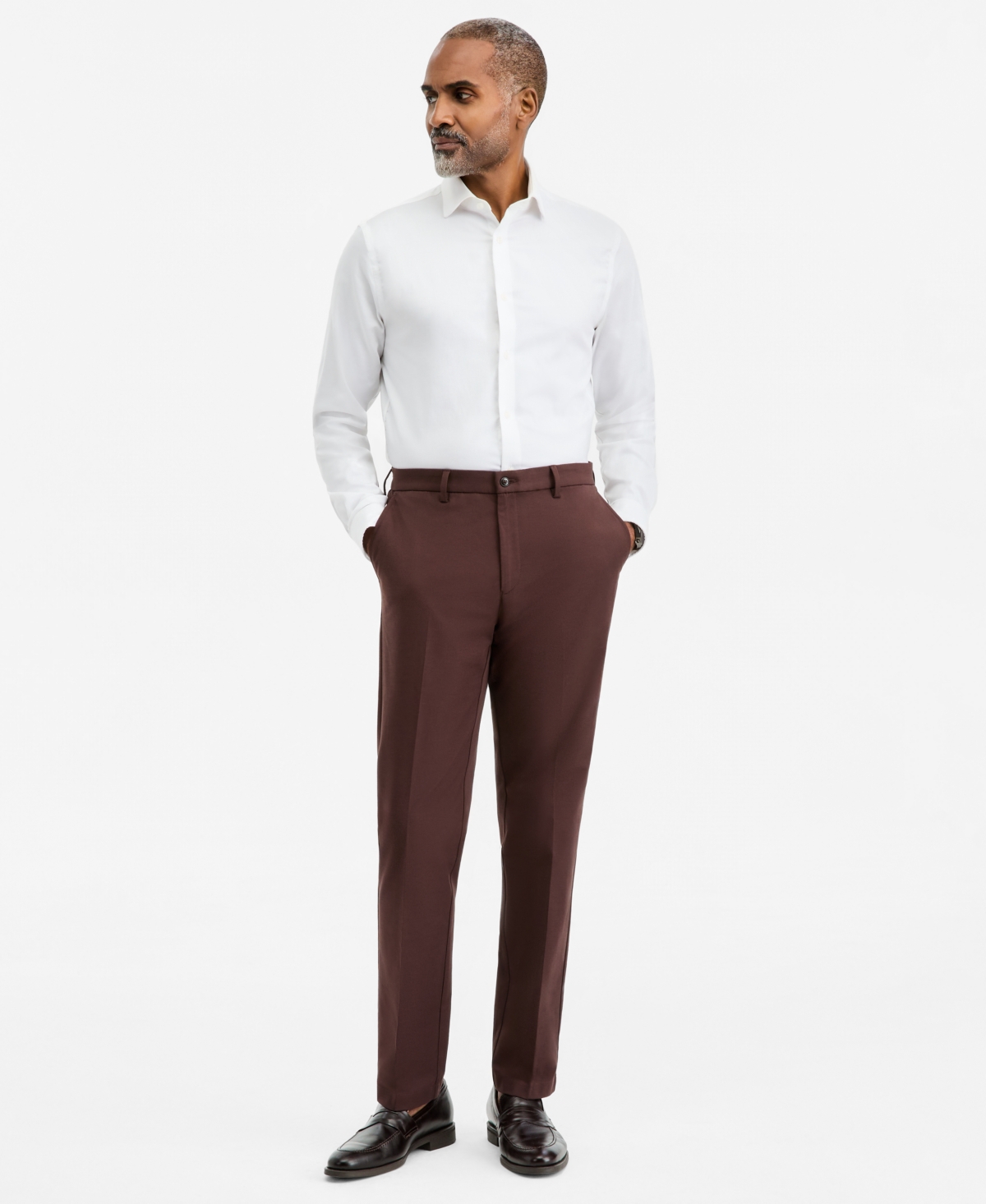 Click here for Michael Kors Mens Classic Fit Performance Fall Dre... prices