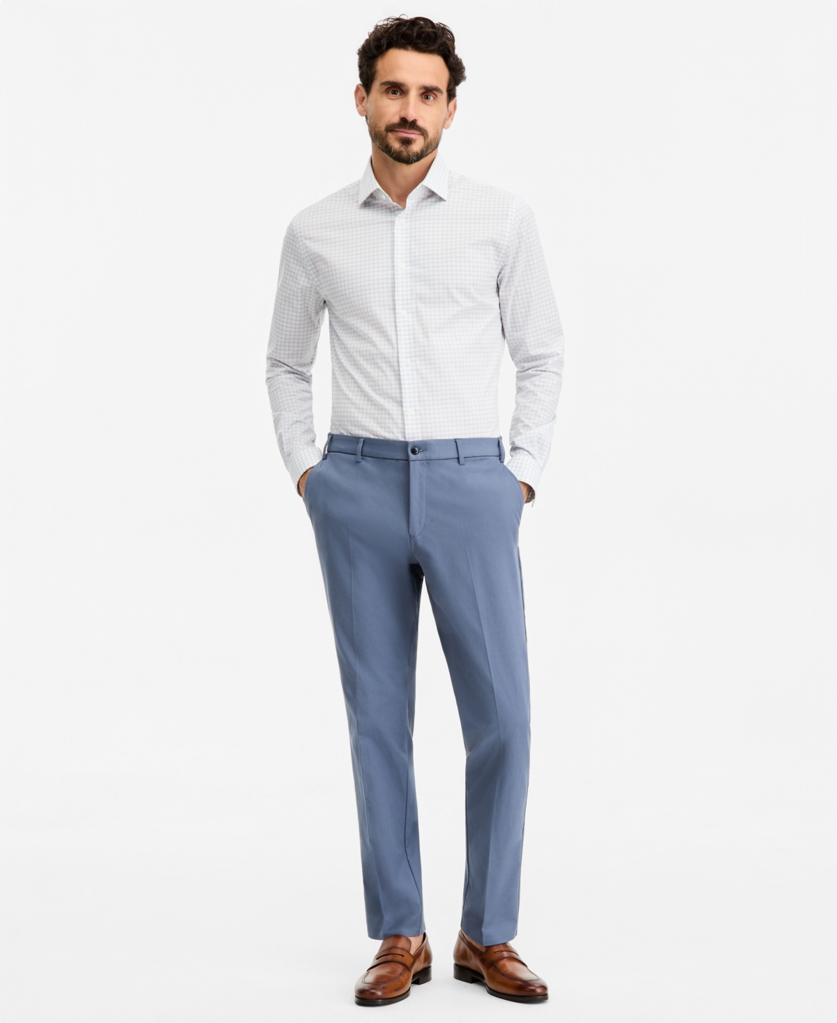 Click here for Michael Kors Mens Classic Fit Performance Fall Dre... prices