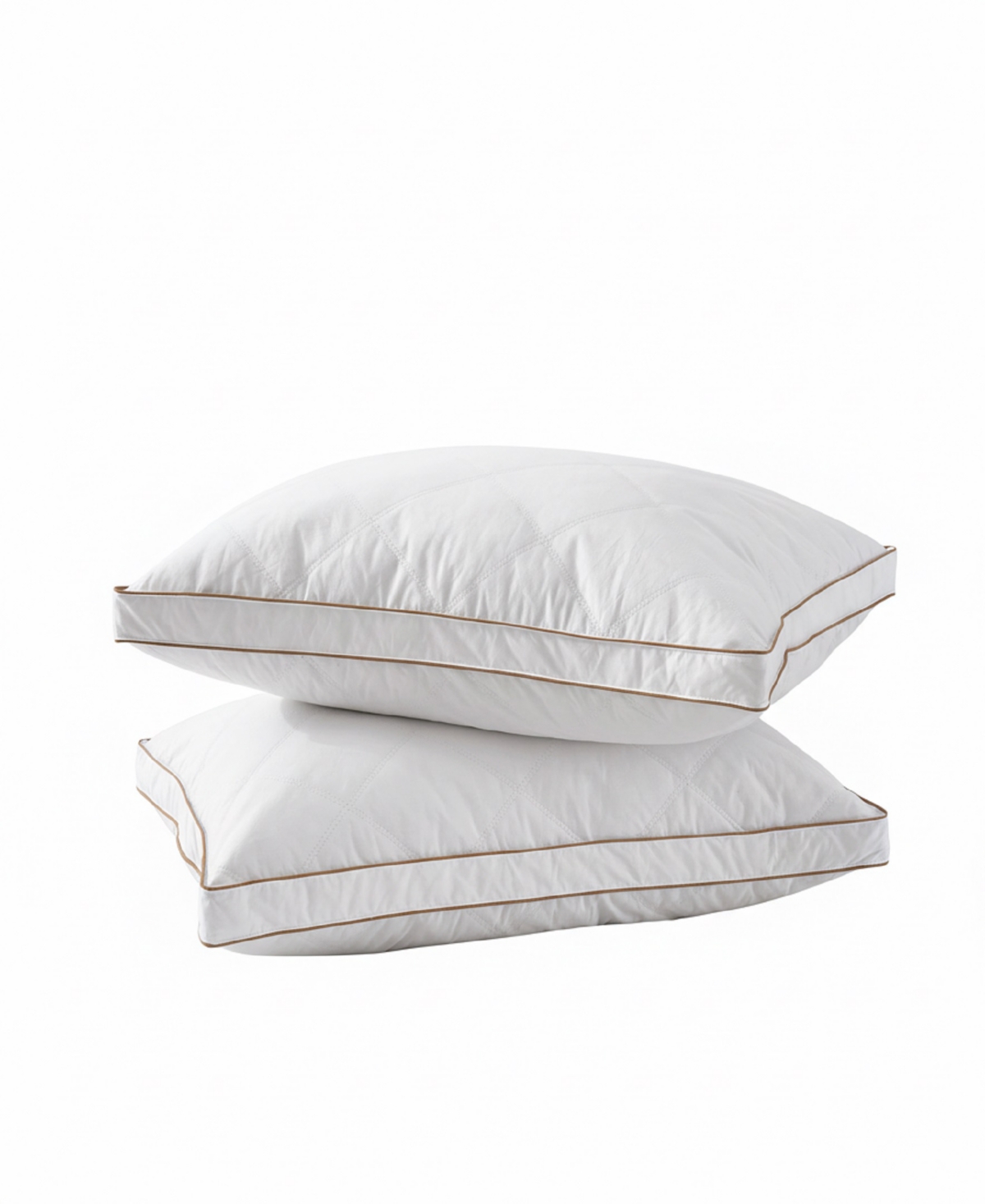 Click here for Unikome Goose Feather Down 2-Pack Bedding Pillow... prices
