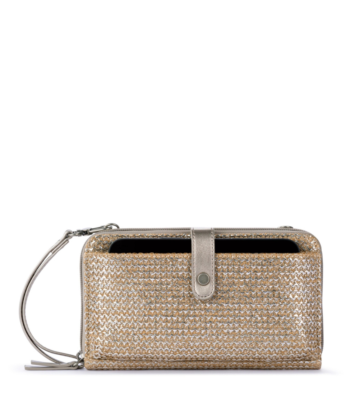 Click here for Sakroots Womens Smartphone Crossbody Purse - Cellp... prices