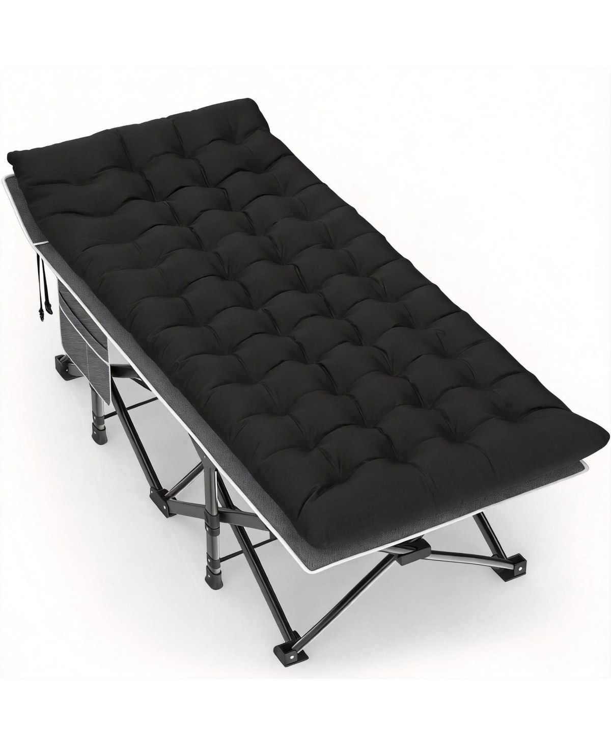 Click here for Gnuadz Camping Folding Heavy Duty Sleeping Bed Oxf... prices